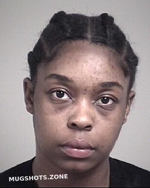WILLIAMS DAJAH LANEA 04/27/2025 - Cabarrus County Mugshots Zone