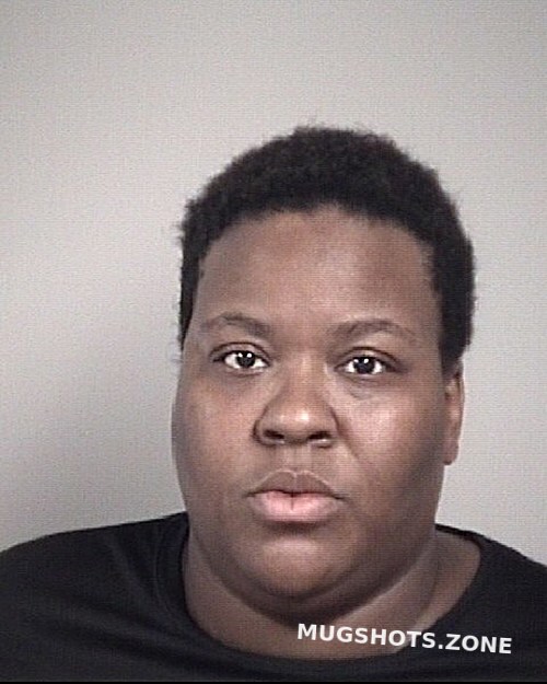 COLEMAN TIKYERAH ALIA CHARMAINE 06/12/2025 - Cabarrus County Mugshots Zone