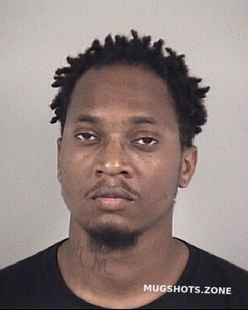 MCKENZIE JAHRELL DASHAWN 07/17/2025 - Cabarrus County Mugshots Zone