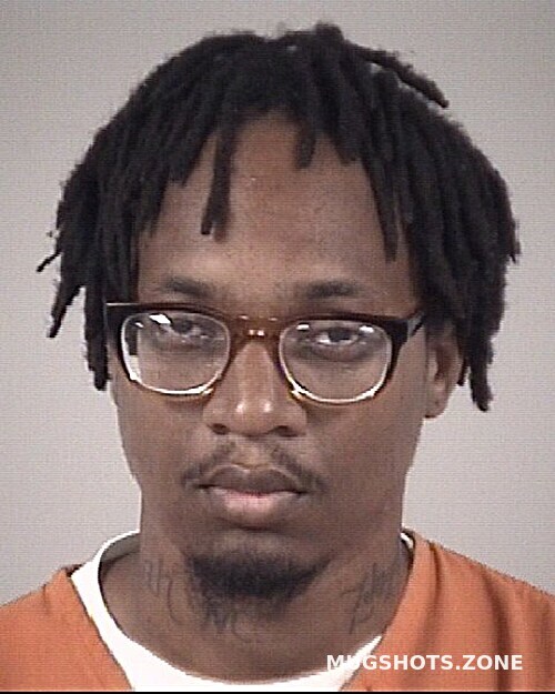 MCKENZIE JAHRELL DASHAWN 11/05/2025 - Cabarrus County Mugshots Zone