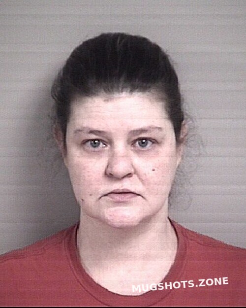 HEGE ERIN MORGAN 11/15/2025 - Cabarrus County Mugshots Zone