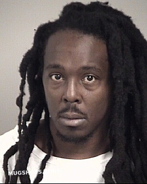 SMITH DARLO HANRICO 11/20/2025 - Cabarrus County Mugshots Zone