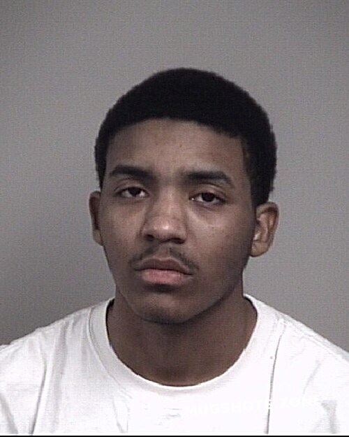 MORRIS BRANDON CORTEZ 02/02/2026 - Cabarrus County Mugshots Zone