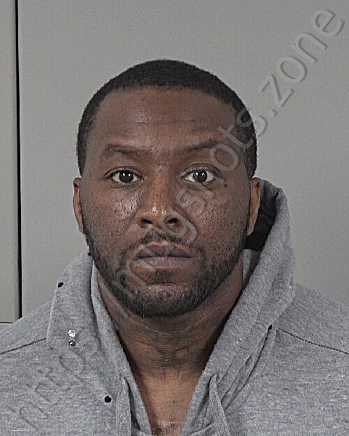 BRONK RASHID AHMED 05/20/2026 - Cabarrus County Mugshots Zone