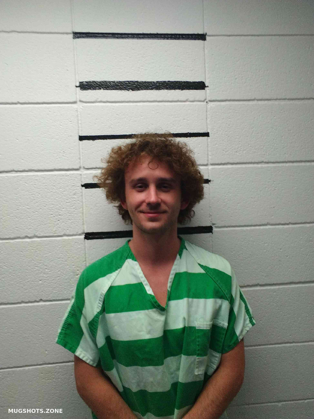 THOMAS BRYCE 07/20/2025 - Caldwell County Mugshots Zone