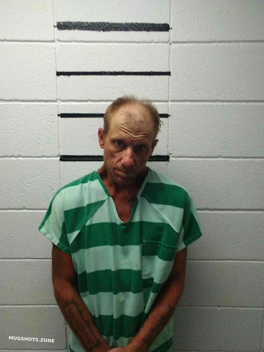OLIVER DAVID 08/21/2025 - Caldwell County Mugshots Zone