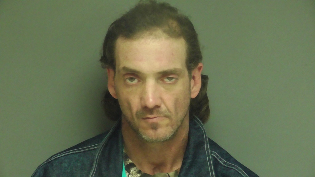 JOHNSON CLAUDE EDWARD 01/25/2021 - Calhoun County Mugshots Zone