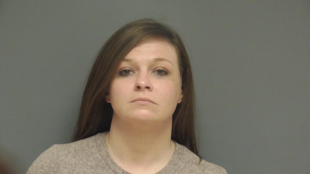 KISER JENNIE MARIE 01/27/2021 - Calhoun County Mugshots Zone