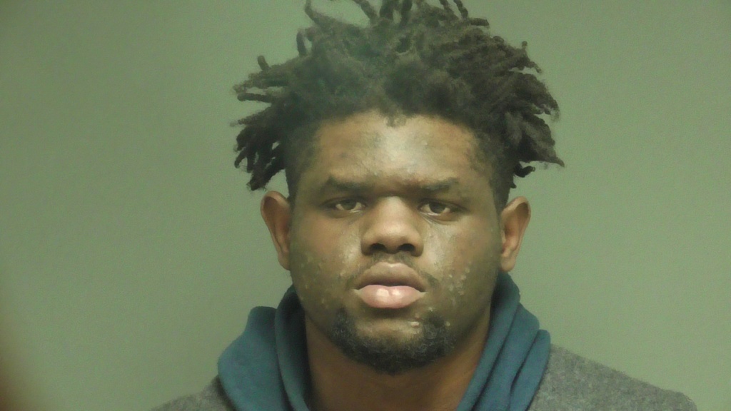 BUSH MARIO JUAN HARRIS 02/06/2021 - Calhoun County Mugshots Zone