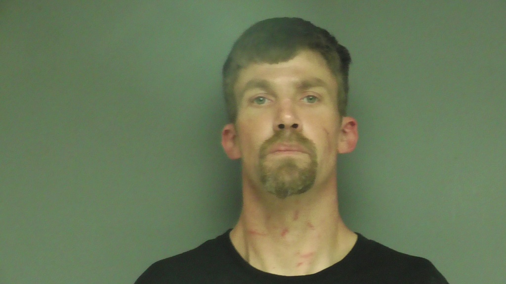 BROOKS BRIAN THOMAS 02/10/2021 - Calhoun County Mugshots Zone