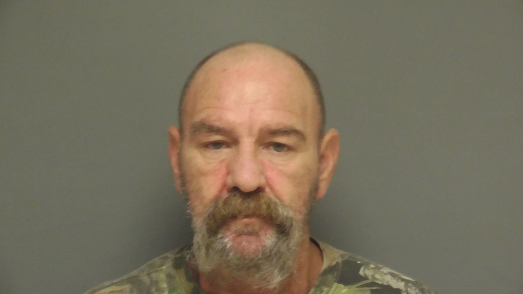 WILSON JAMES RANDALL 02/17/2021 - Calhoun County Mugshots Zone