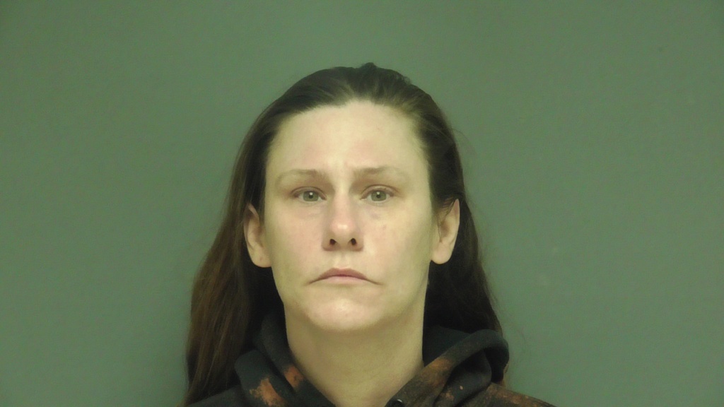 FORD KATIE RENAE 02/19/2021 - Calhoun County Mugshots Zone