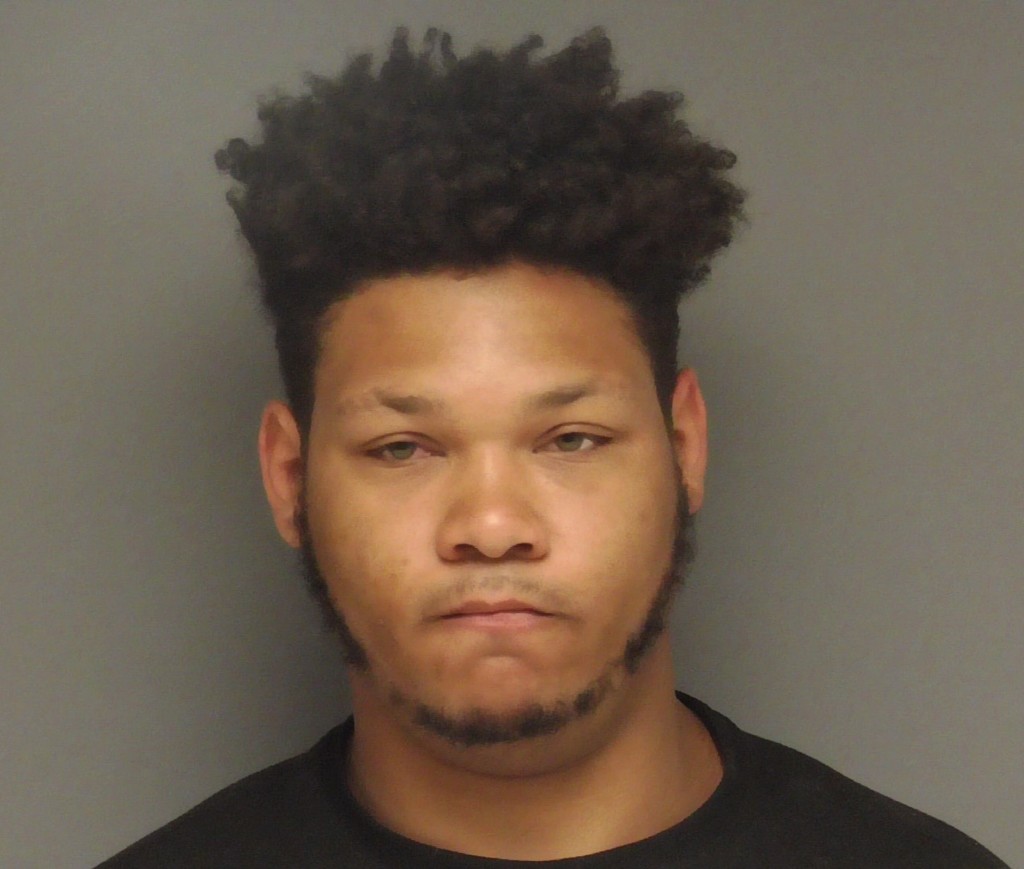 WILDES JEREMIAH AARON 03/13/2021 - Calhoun County Mugshots Zone