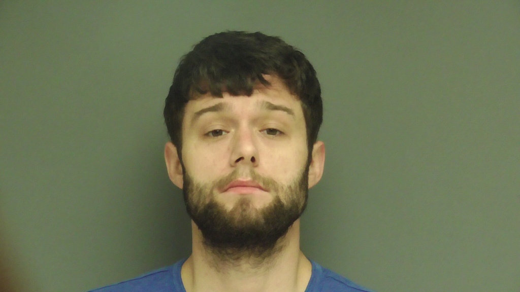 THOMAS JEREMY SHAUN 03/15/2021 - Calhoun County Mugshots Zone