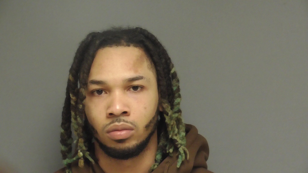 THOMAS JUSTIN DEVON 03/18/2021 - Calhoun County Mugshots Zone