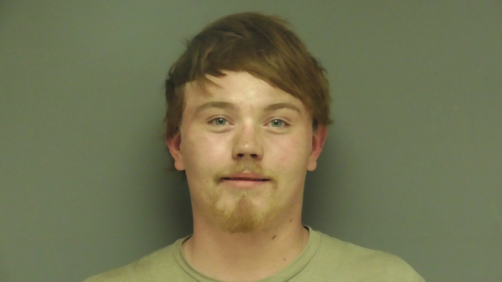 BURGE JOHNNY COLE 03/26/2021 - Calhoun County Mugshots Zone