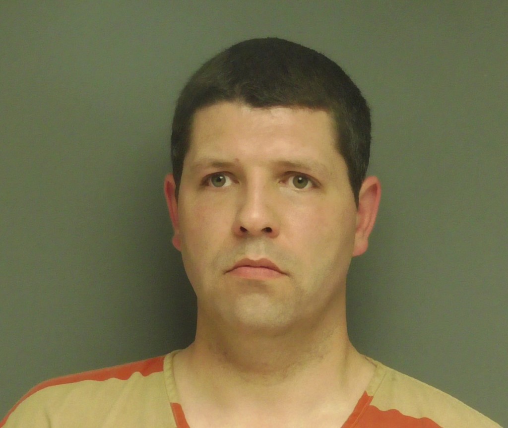 KYNER DAVID Z 03/27/2021 - Calhoun County Mugshots Zone