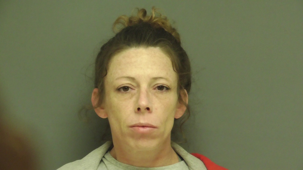 RICE ANGIE NICHOLE 03/30/2021 - Calhoun County Mugshots Zone