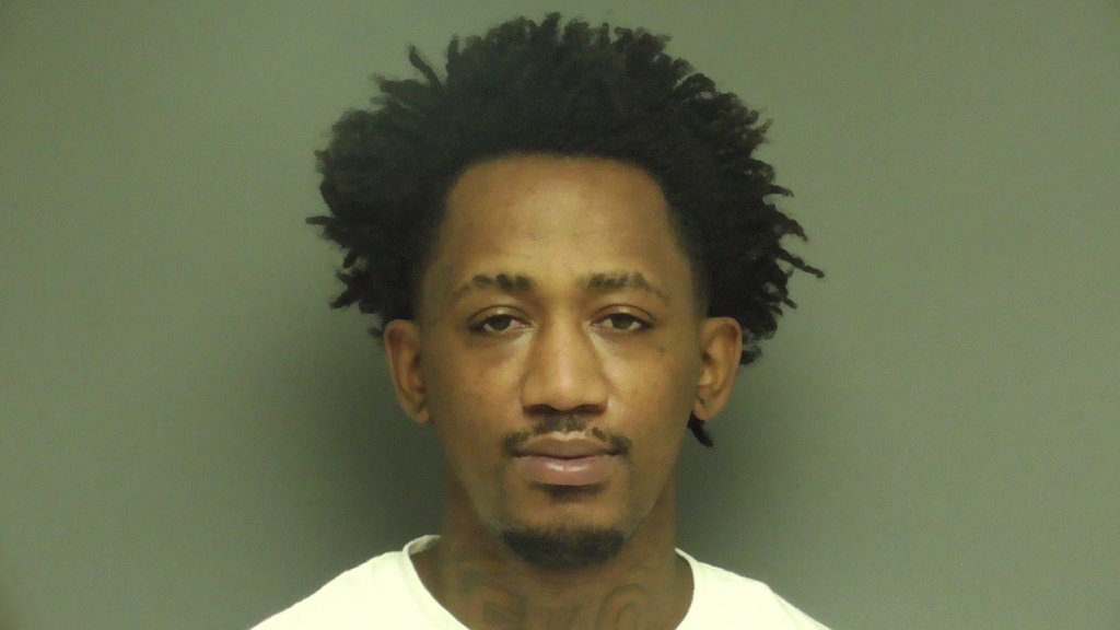 SWINK TRAVIS MARQUES 03/31/2021 - Calhoun County Mugshots Zone