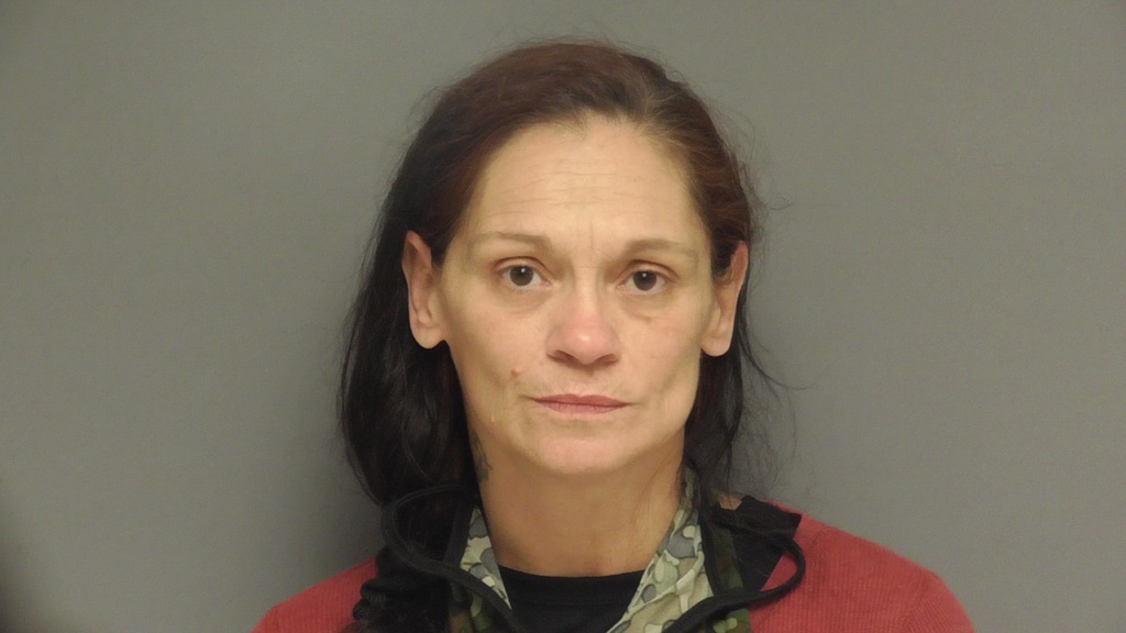 COLSON LEEDAWN CARLA 04/02/2021 - Calhoun County Mugshots Zone