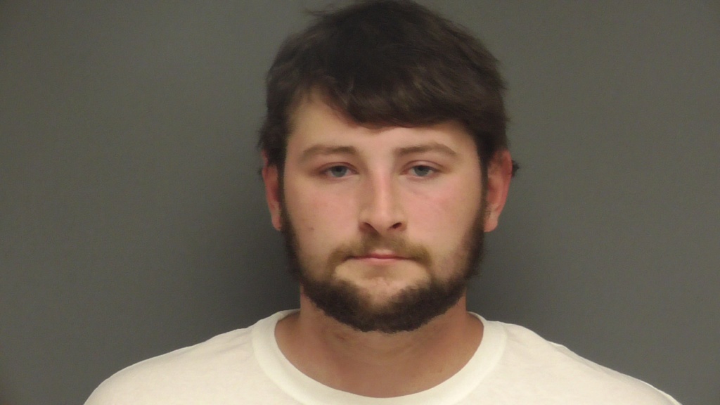 TUCKER TRACE JAY 04/02/2021 - Calhoun County Mugshots Zone