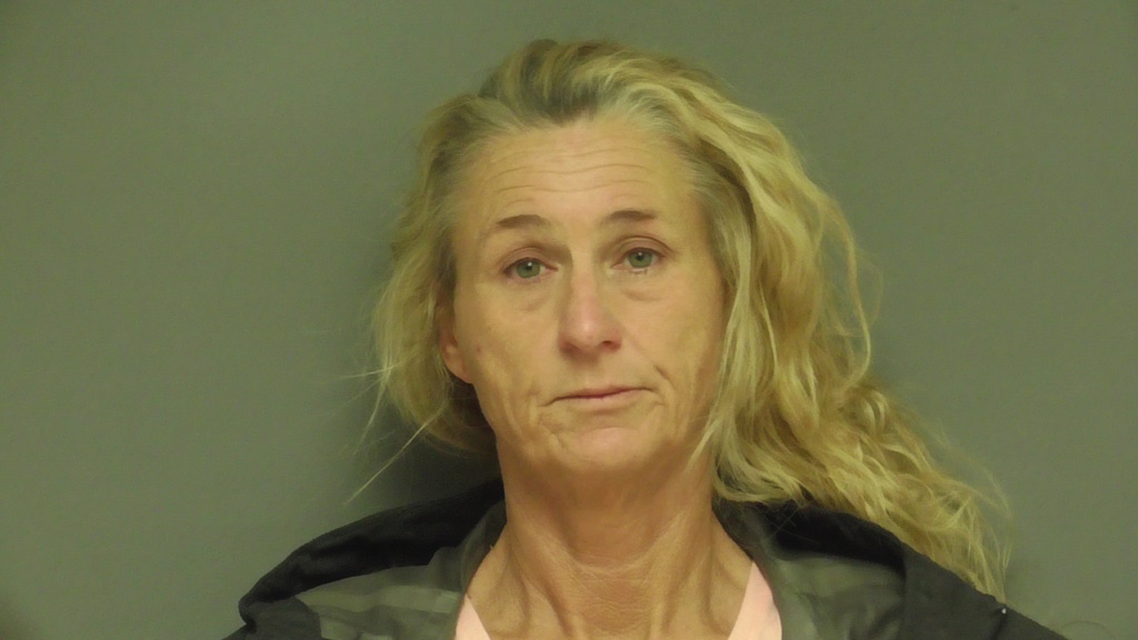 CAIN RHONDA JEANETTE 04/08/2021 - Calhoun County Mugshots Zone