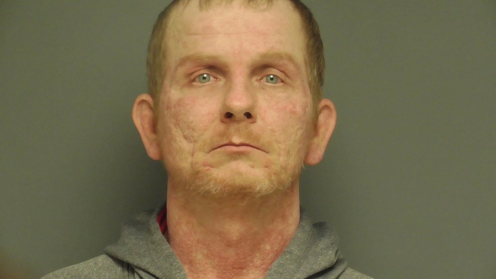 PETTY KENNETH FREDRICK 04/17/2021 - Calhoun County Mugshots Zone