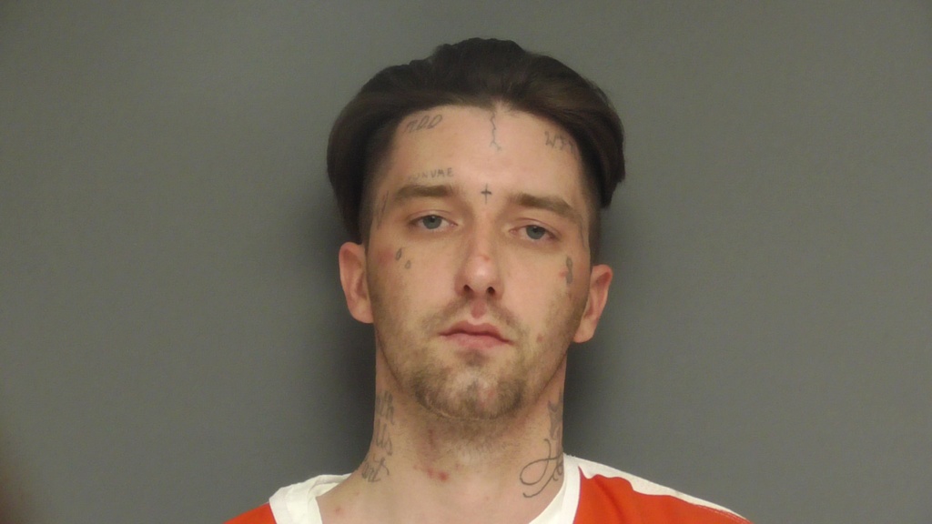 LANDERS HUNTER BLAKE 04/19/2021 - Calhoun County Mugshots Zone