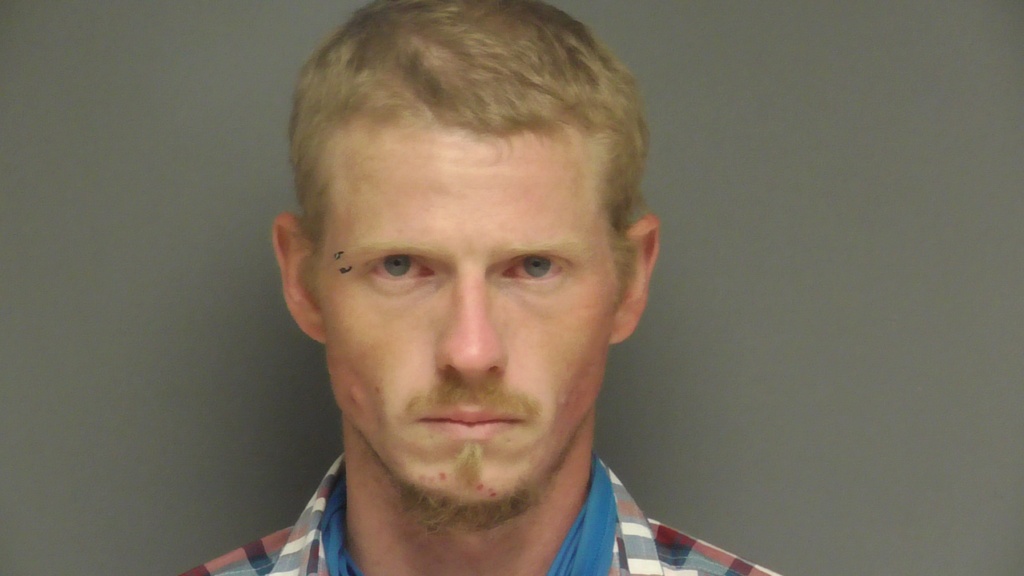 HALL JACOB LINWOOD 04/22/2021 - Calhoun County Mugshots Zone