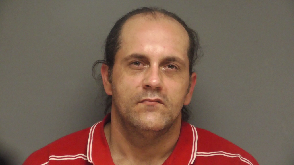 KEY CHRISTOPHER KEVIN 05/01/2021 - Calhoun County Mugshots Zone