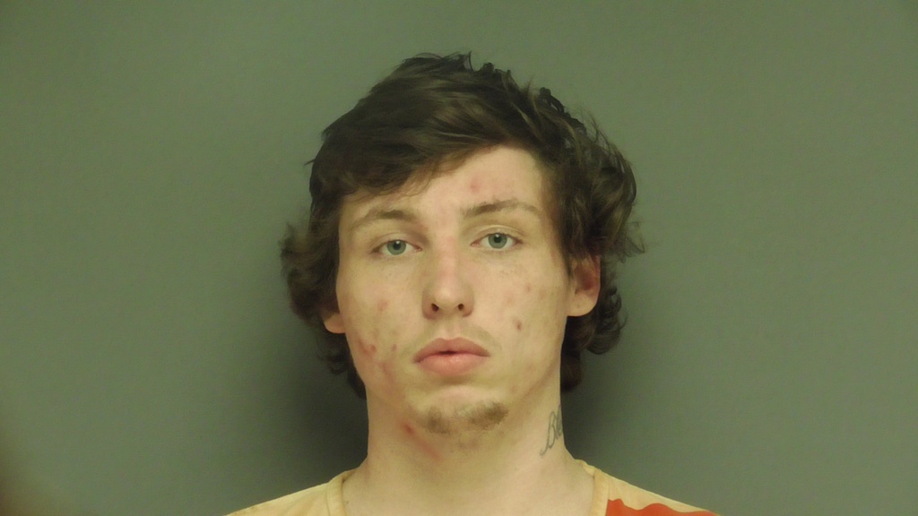 BUNDRUM JESSE ETHAN 05/07/2021 - Calhoun County Mugshots Zone