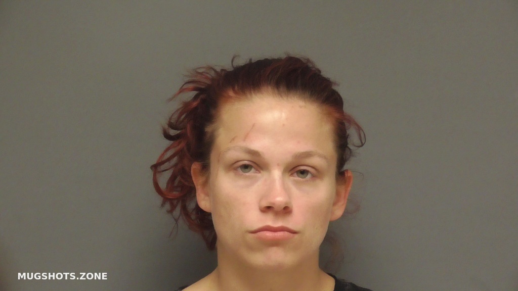 MCFRY ALLISON MARIE 05/13/2021 - Calhoun County Mugshots Zone
