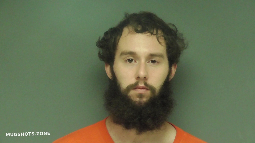 FORD MICHAEL KEITH 05/18/2021 - Calhoun County Mugshots Zone