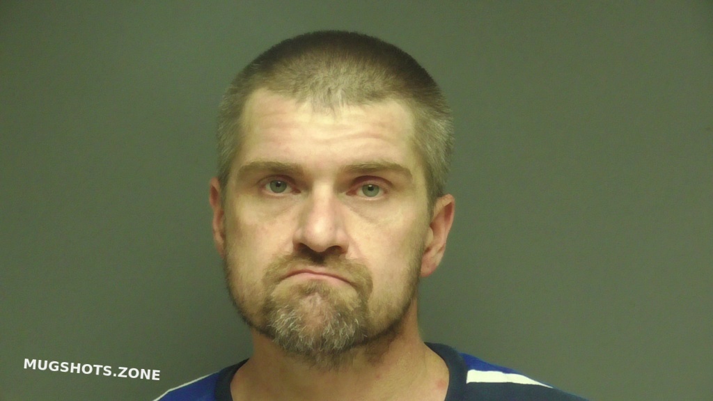 MANGHAM DANIEL SHANE 05/20/2021 - Calhoun County Mugshots Zone