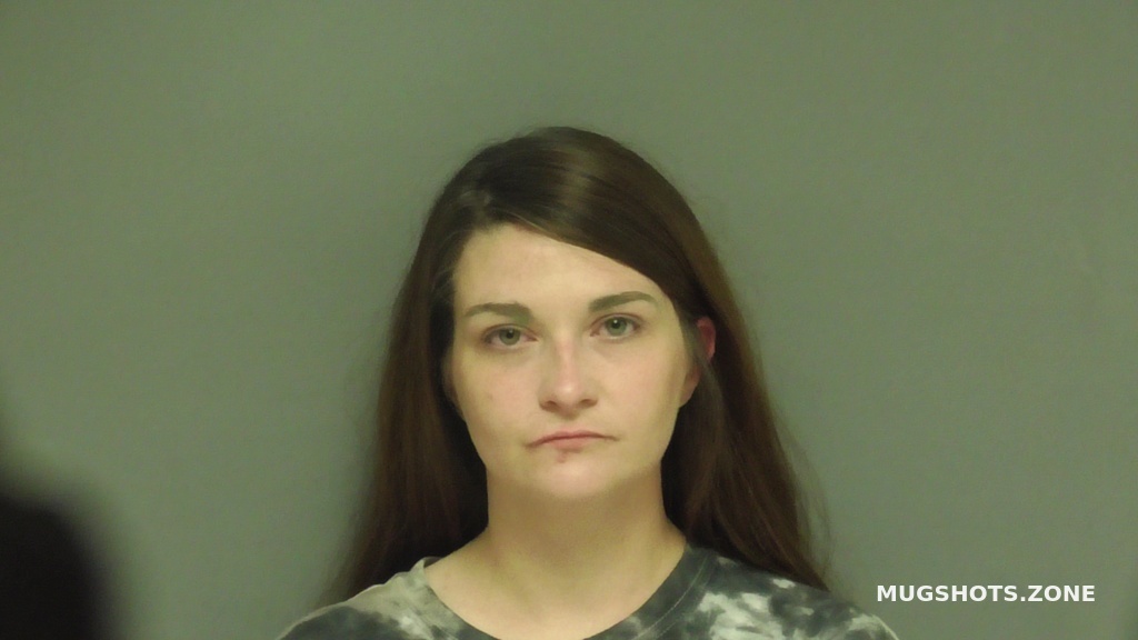 GINN BRITTANY NICOLE 05/23/2021 - Calhoun County Mugshots Zone