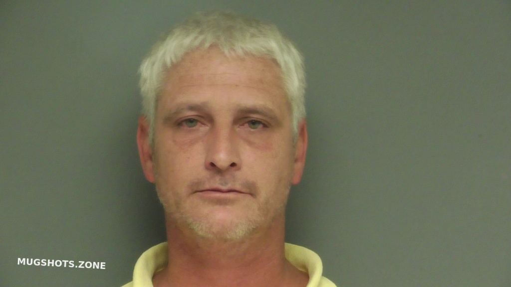 HALL MICHAEL WAYNE 06/01/2021 - Calhoun County Mugshots Zone