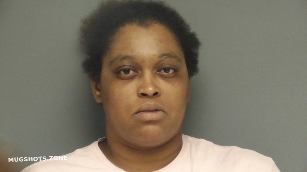 PORTER ALICIA MIRANDA 06/10/2021 - Calhoun County Mugshots Zone