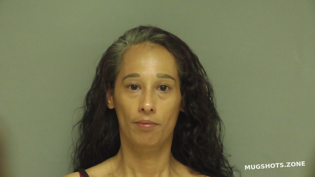GARCIA ROBYN RENEE 06/16/2021 - Calhoun County Mugshots Zone
