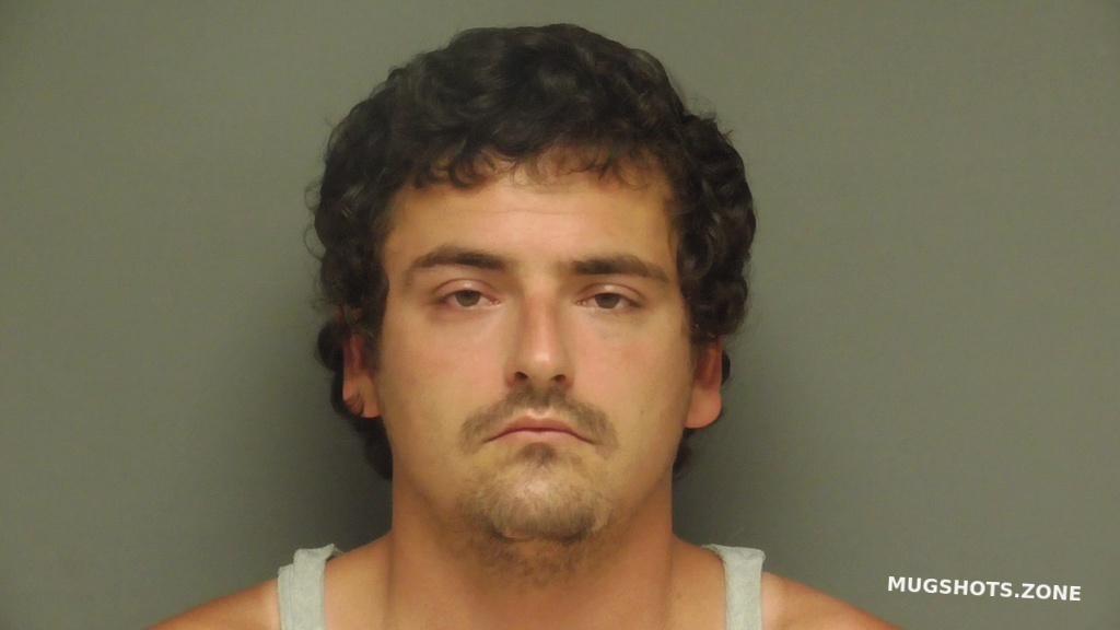 FULLER JUSTIN LEE 06/25/2021 - Calhoun County Mugshots Zone