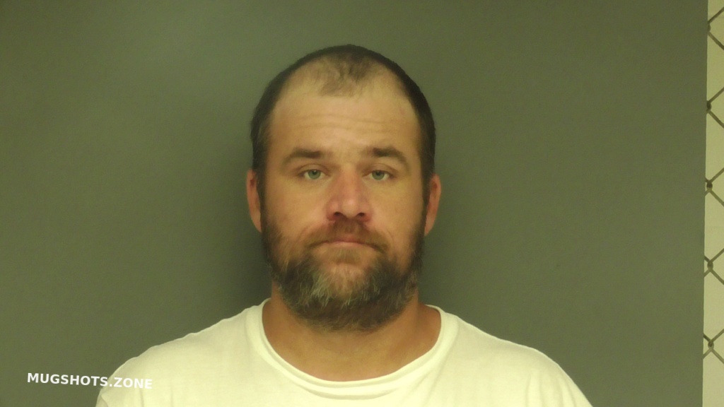 DEESE DANNY NICHOLAS 07/03/2021 - Calhoun County Mugshots Zone