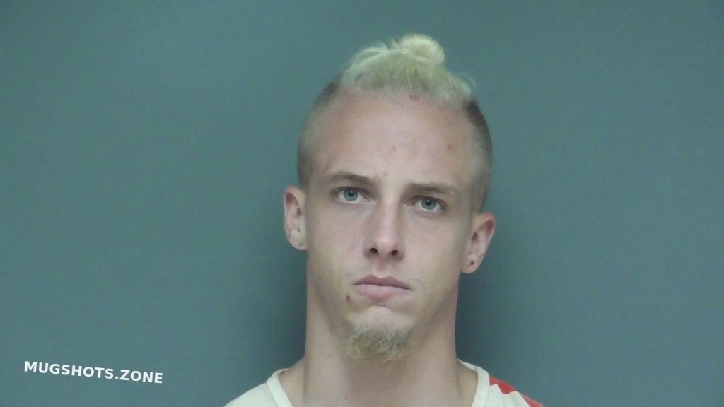 OLIVER COLTON DUANE 07/16/2021 - Calhoun County Mugshots Zone