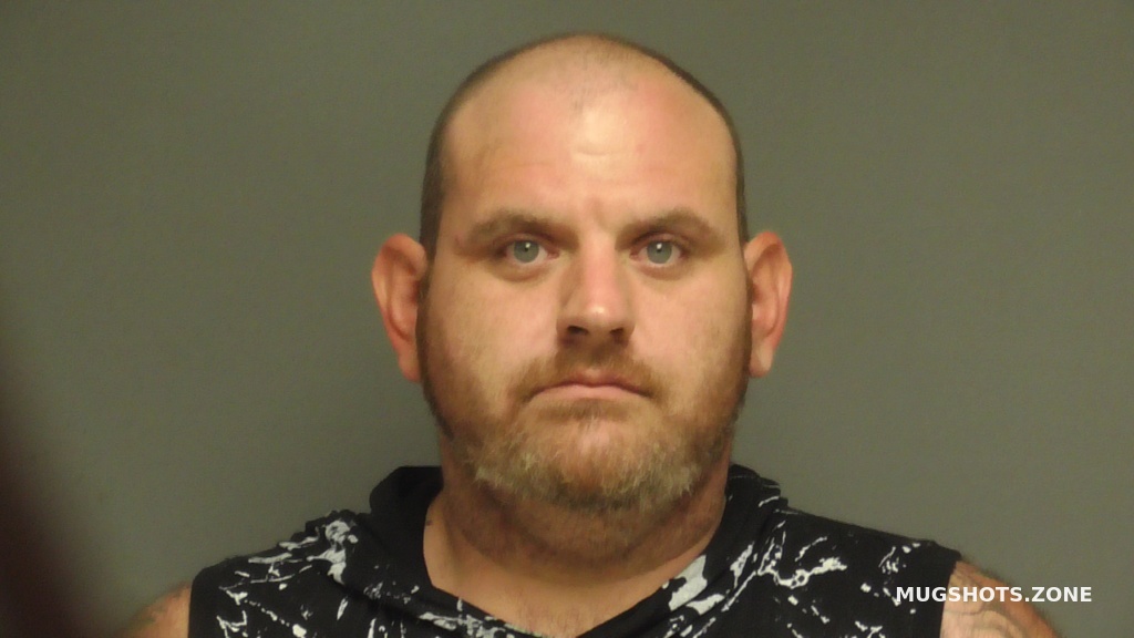 CLAYTON BRAD WESLEY 07/18/2021 - Calhoun County Mugshots Zone