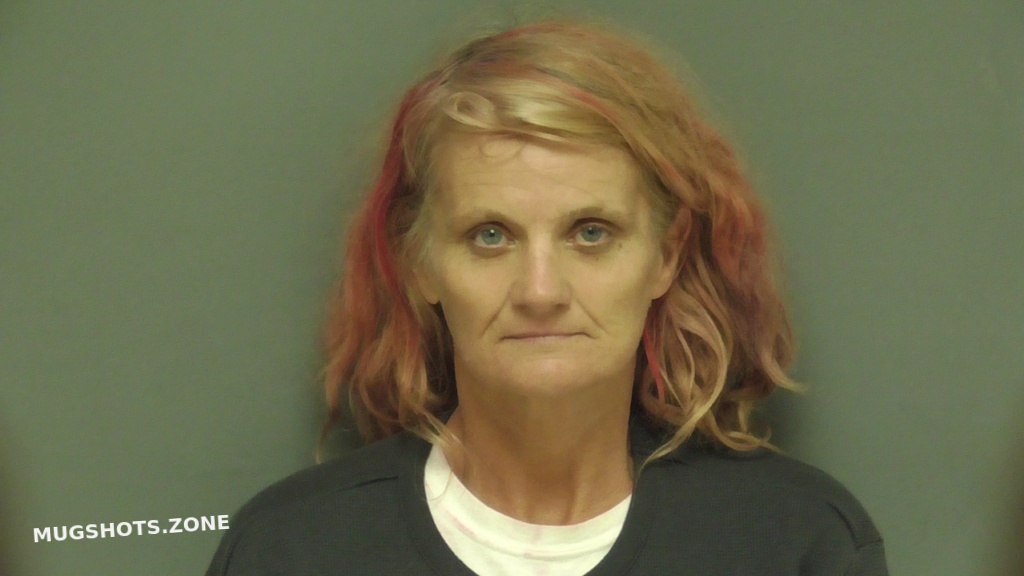 SHELL TONYA SUSAN 08/05/2021 - Calhoun County Mugshots Zone