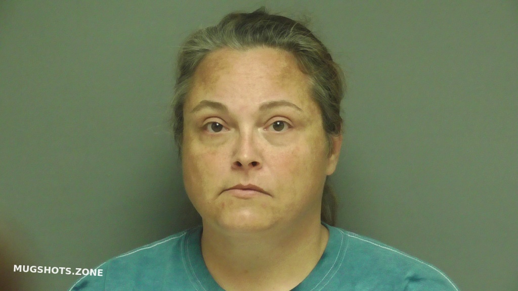 GREEN MARY ANN 08/06/2021 - Calhoun County Mugshots Zone