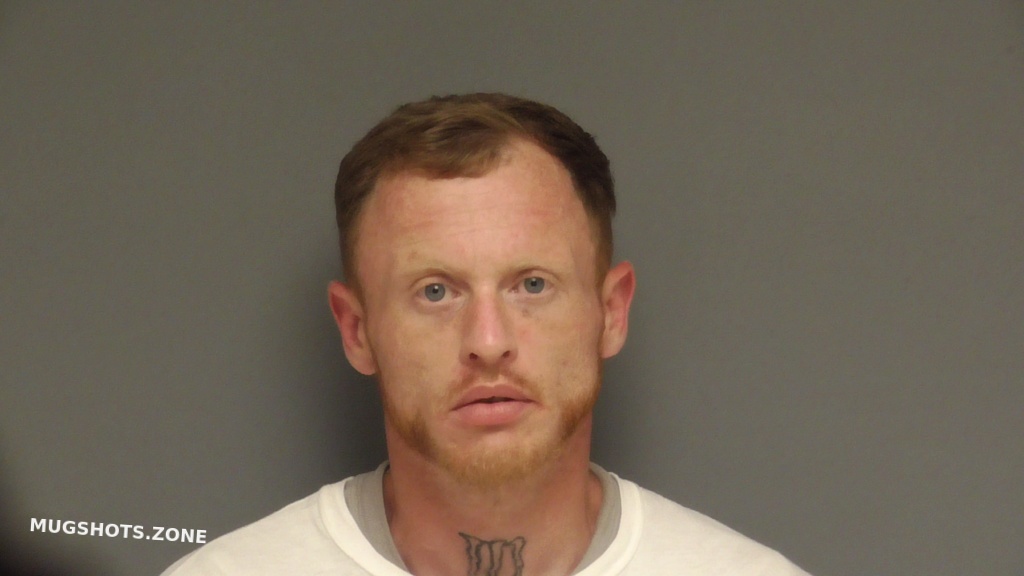 FAIR JAMES JOSHUA 08/15/2021 - Calhoun County Mugshots Zone