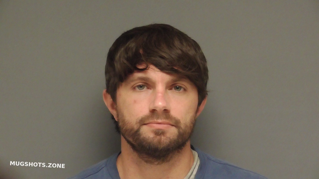 HOOPER JAMES CHRISTOPHER 08/16/2021 - Calhoun County Mugshots Zone