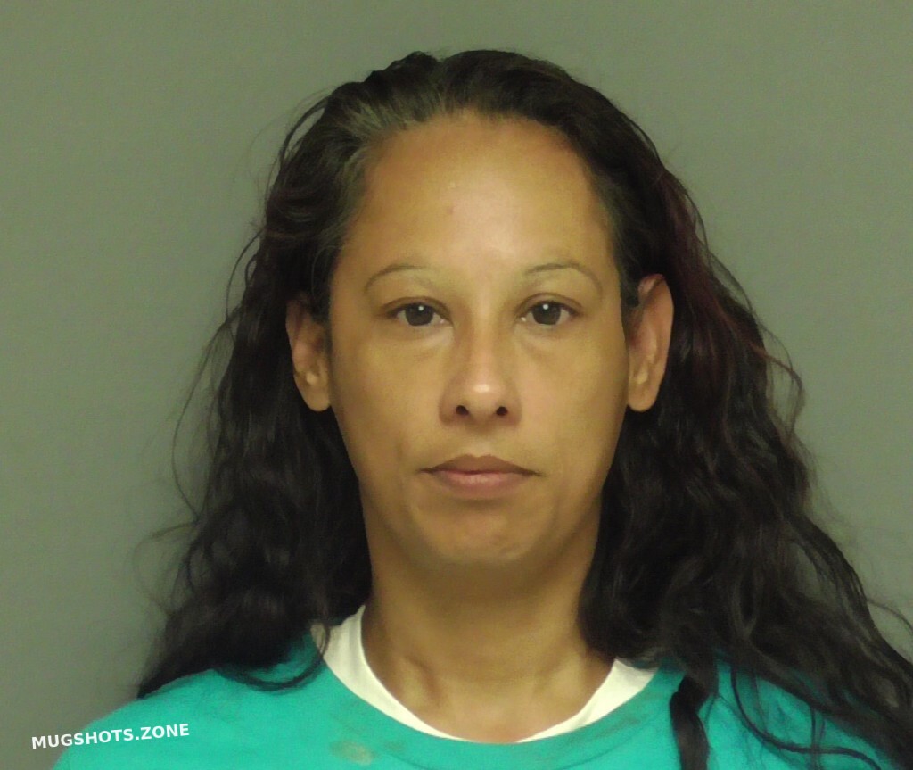 GARCIA ROBYN RENEE 08/17/2021 - Calhoun County Mugshots Zone
