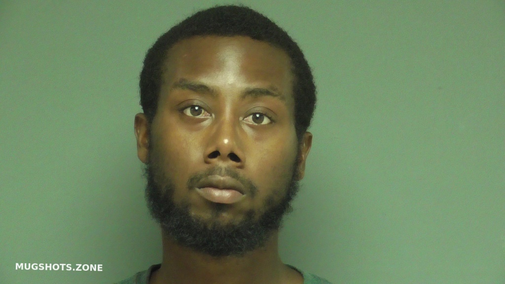 JOHNSON DEVANTE LAMAR 08/24/2021 - Calhoun County Mugshots Zone