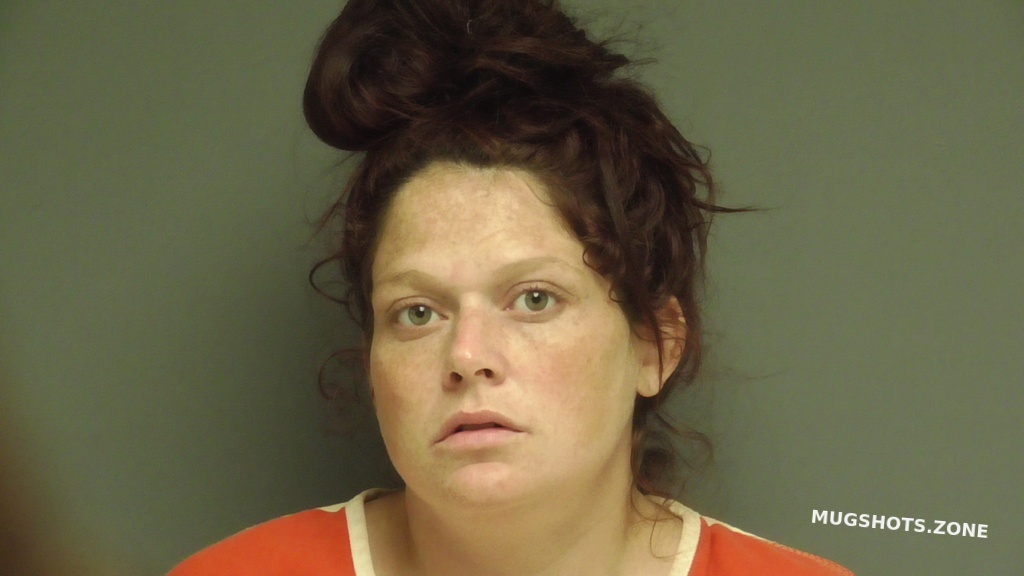 MCCHESNEY SARAH JESSICA 08/30/2021 - Calhoun County Mugshots Zone