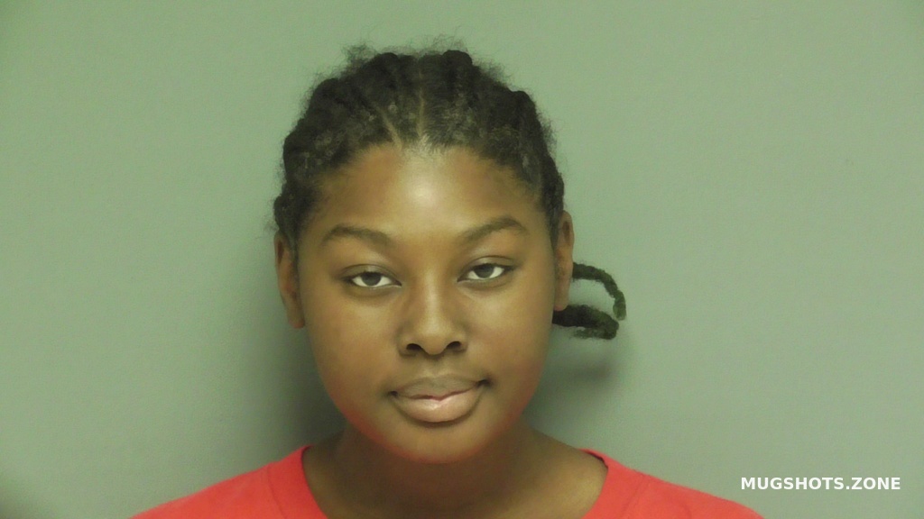 CAIN ALEXUS KYNASHIA 09/04/2021 - Calhoun County Mugshots Zone